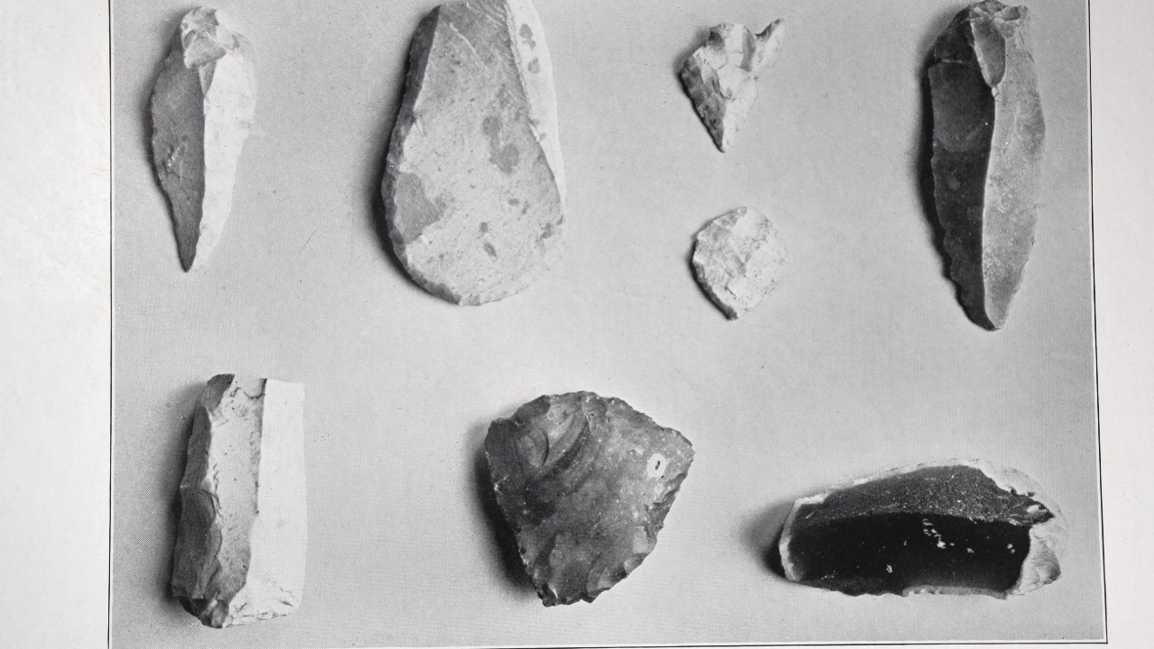 These 80,000-year-old arrowheads puzzle experts over their makers