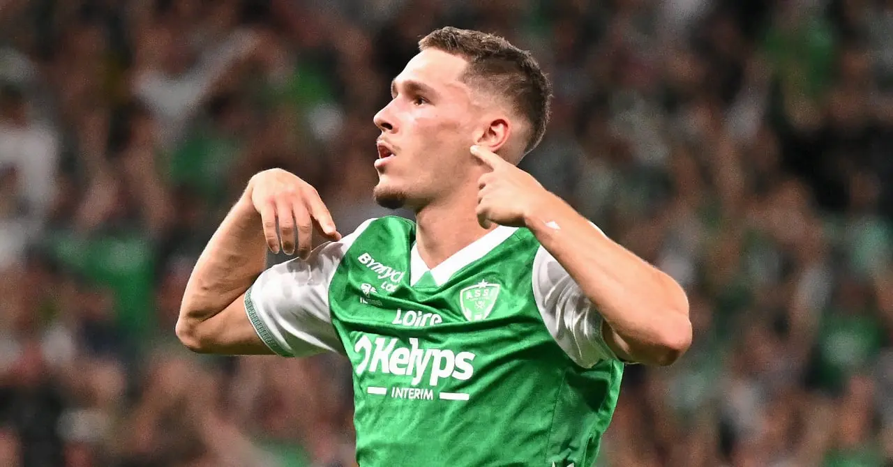 ASSE : Lucas Stassin a trouvé son nouveau club, un coup à 20M€