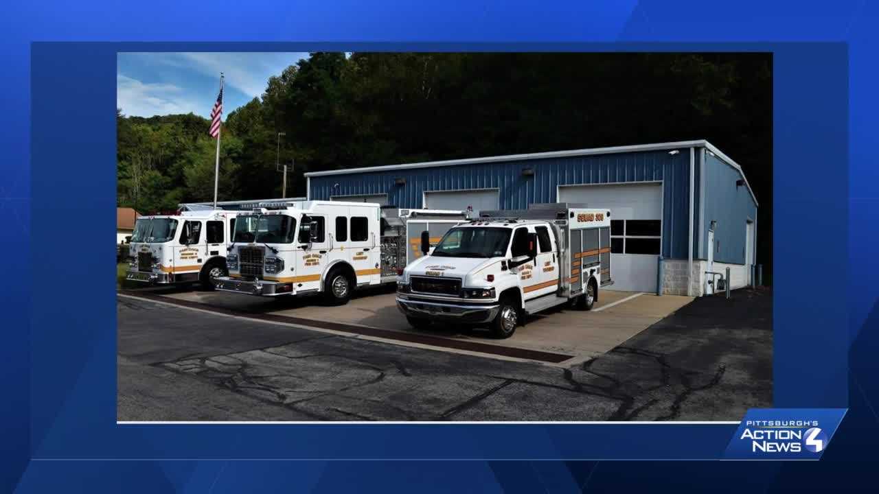 Police: Ex-fire chief, wife charged for inappropriate conduct with ...