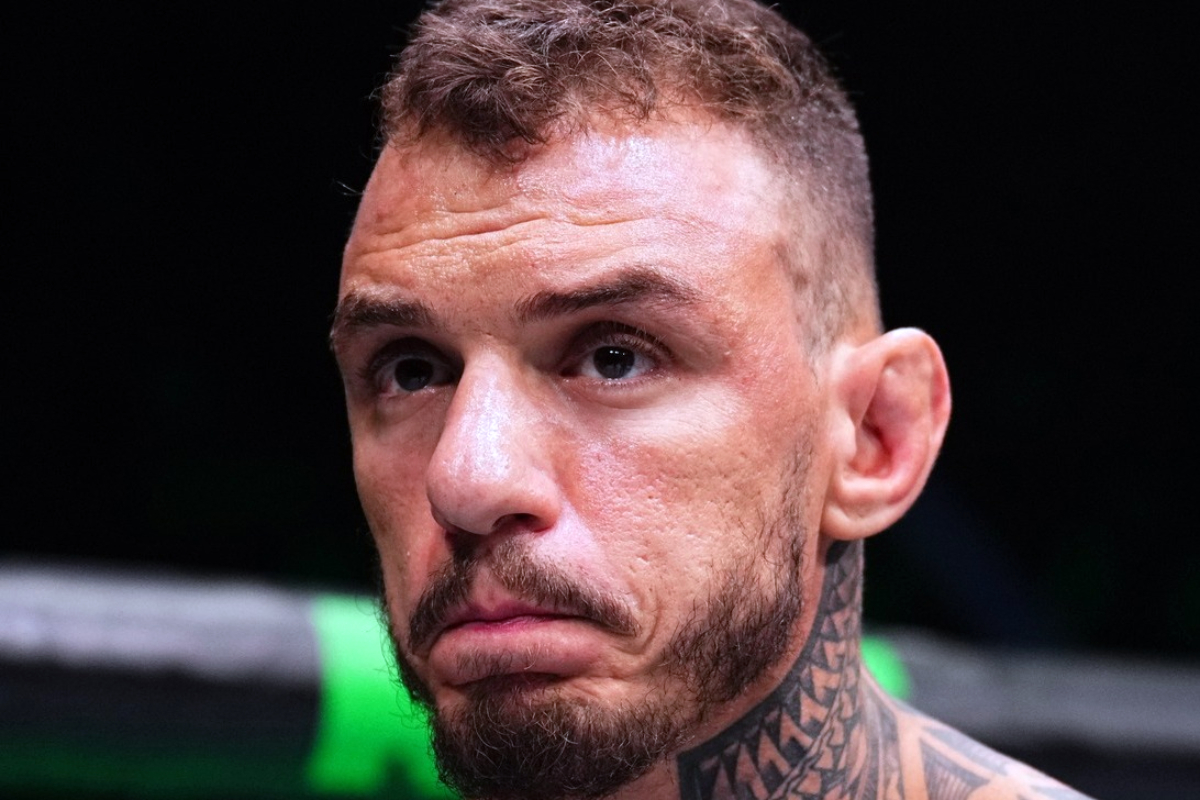 É sério? Bad boy do UFC inova e lança desafio curioso para Renato Moicano