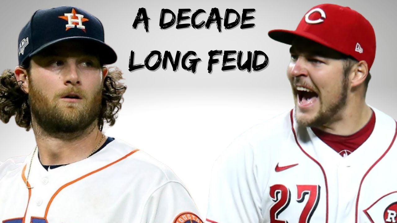 The brutal rivalry of Gerrit Cole and Trevor Bauer