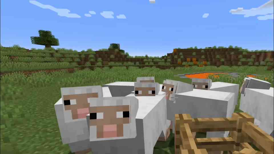 Minecraft survival reimagined – predator mode explained