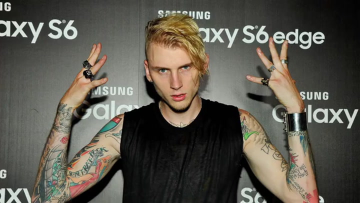 An Inside Look At Machine Gun Kelly’s Tattoos