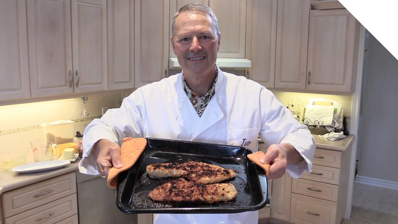 How to cook walleye - a quick, easy and delicious recipe