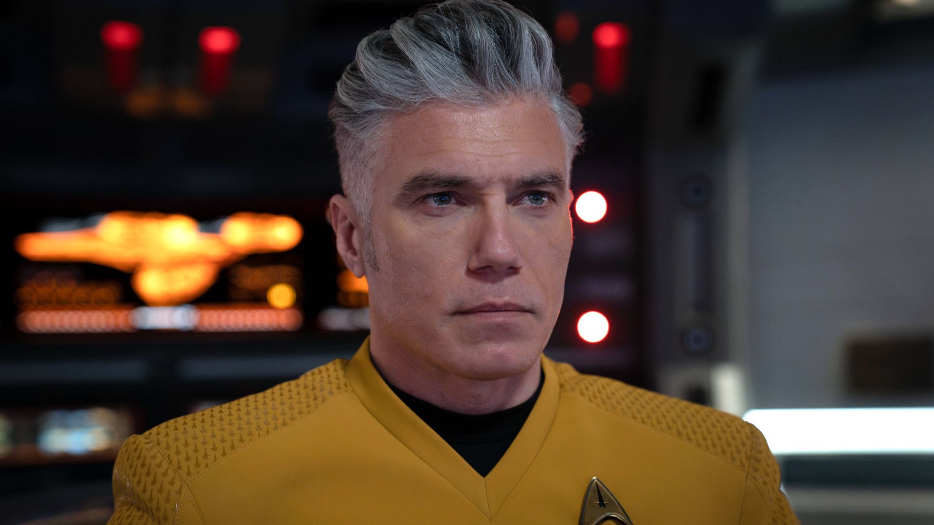 Anson Mount Reflects On Filming Star Trek: Strange New Worlds Final Season