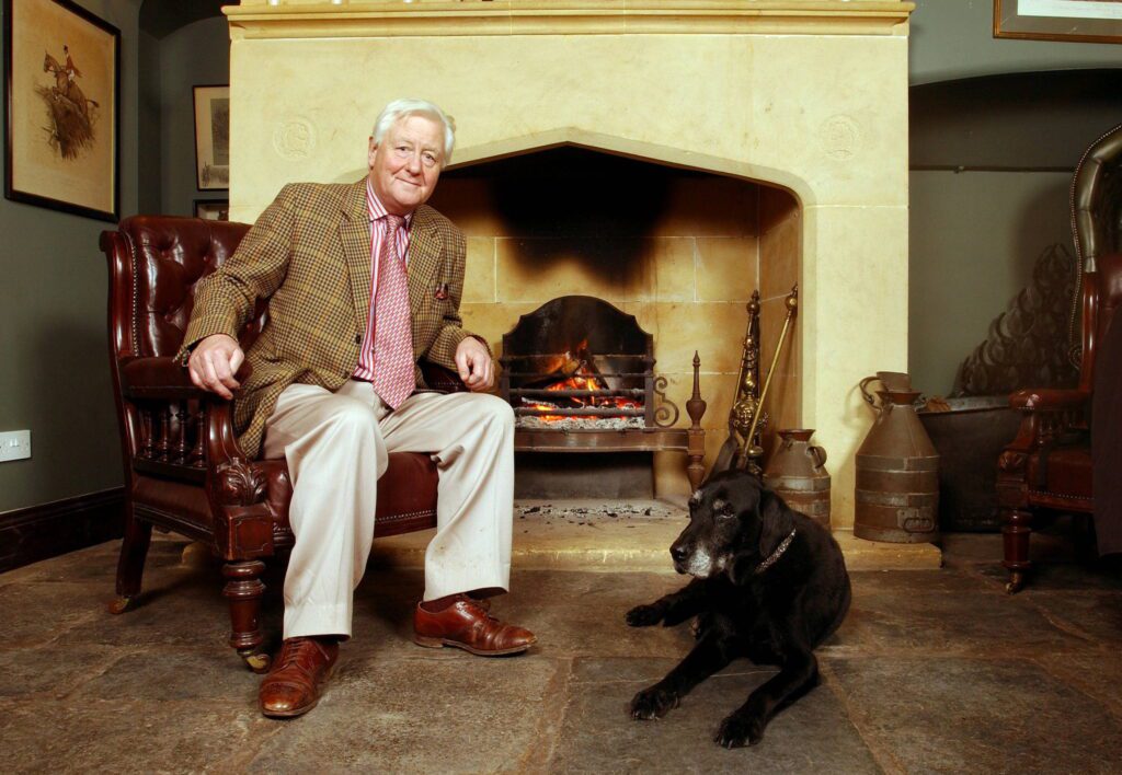 79-year-old aristocrat seeks bride 20 years younger who can shoot and dance