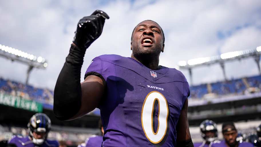 Roquan Smith's fiery postgame comments energize Ravens fans amid red ...