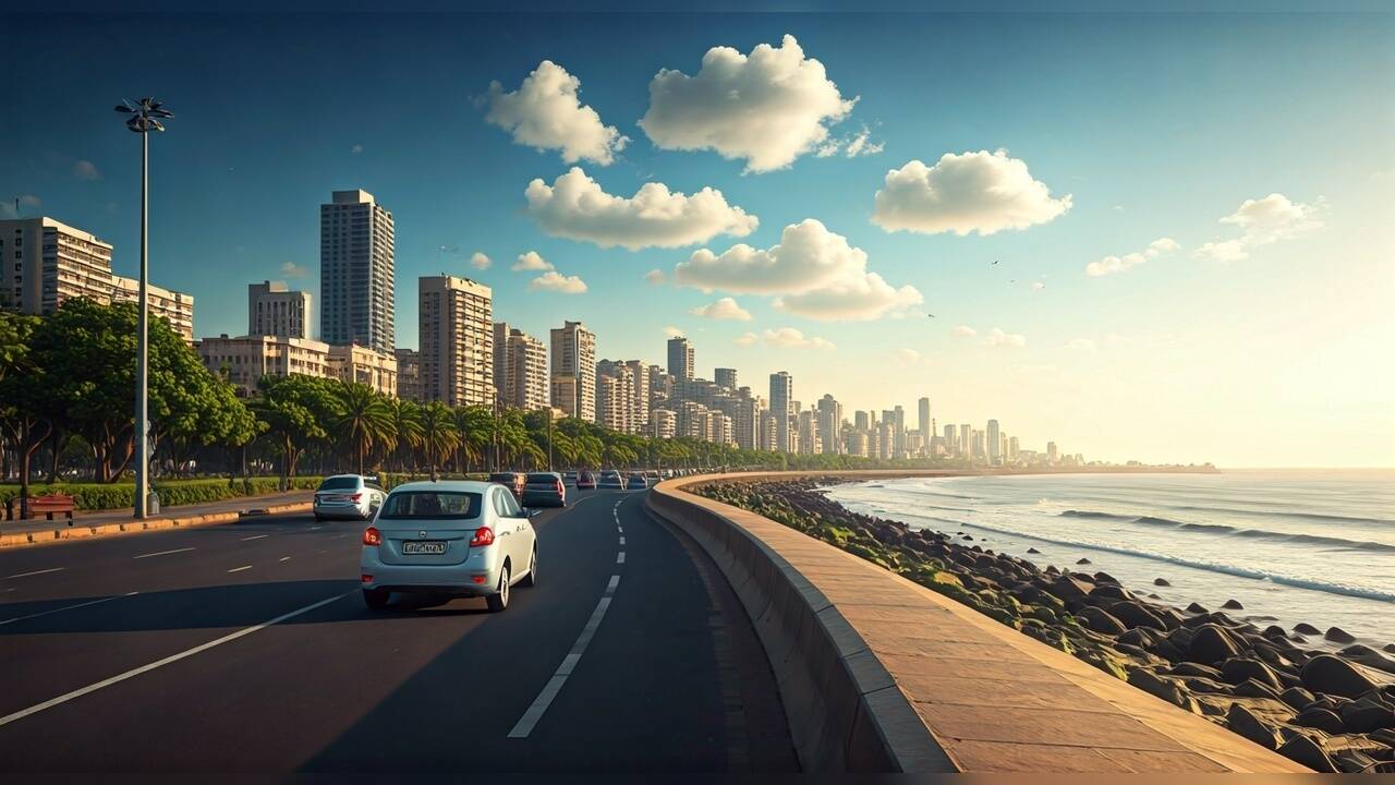 Mumbai Weather Tomorrow: Cloudy Skies or Clear Days Ahead? Check Latest ...