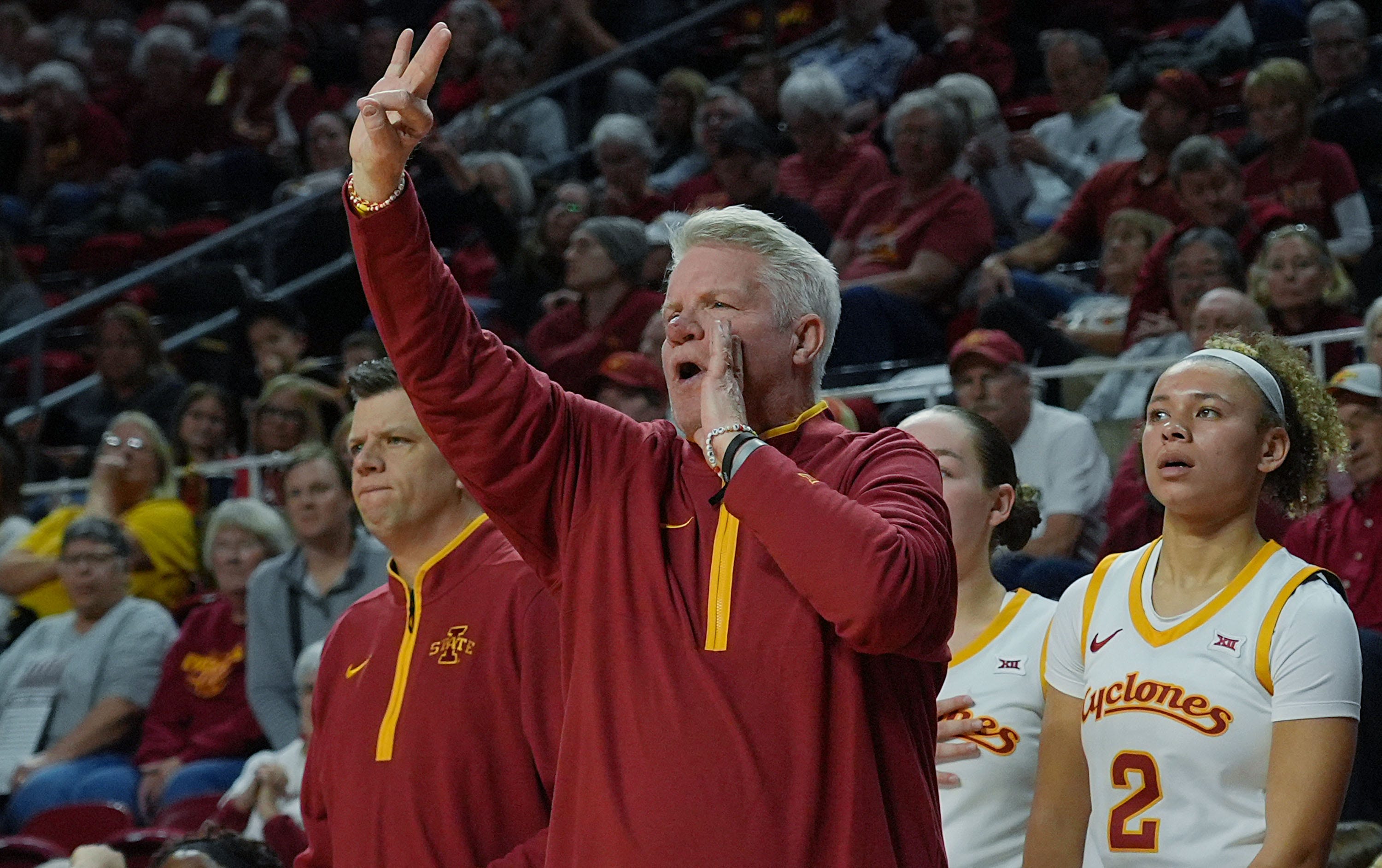 3 things to watch when the Iowa State women play Marquette on Friday
