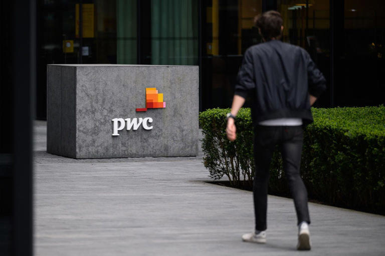 PwC wants to hire 'hundreds and hundreds' more technologists. Its ...