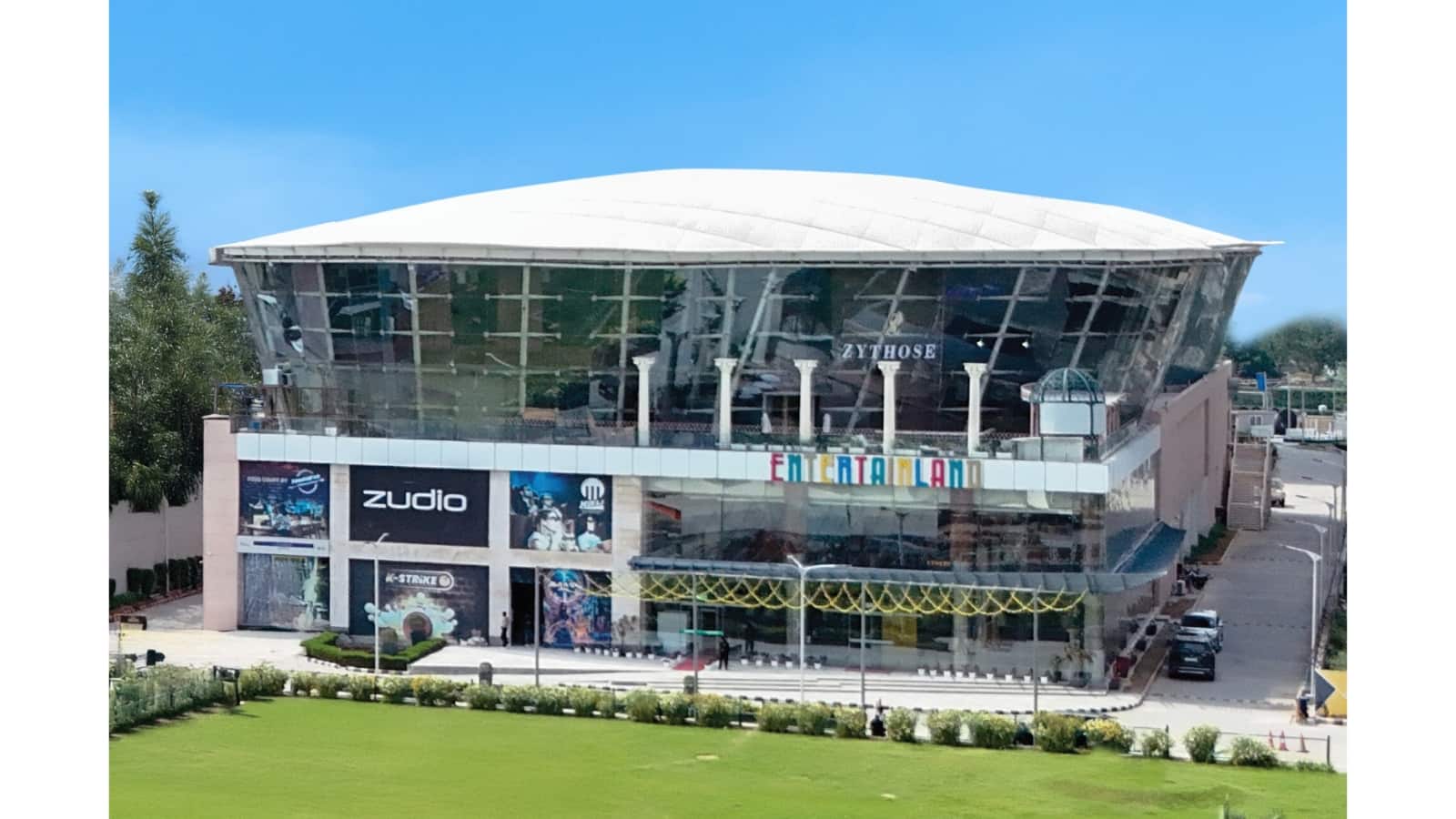 Entertainland by Orris Group Hosts Gurugram’s Biggest Creator-Led ...