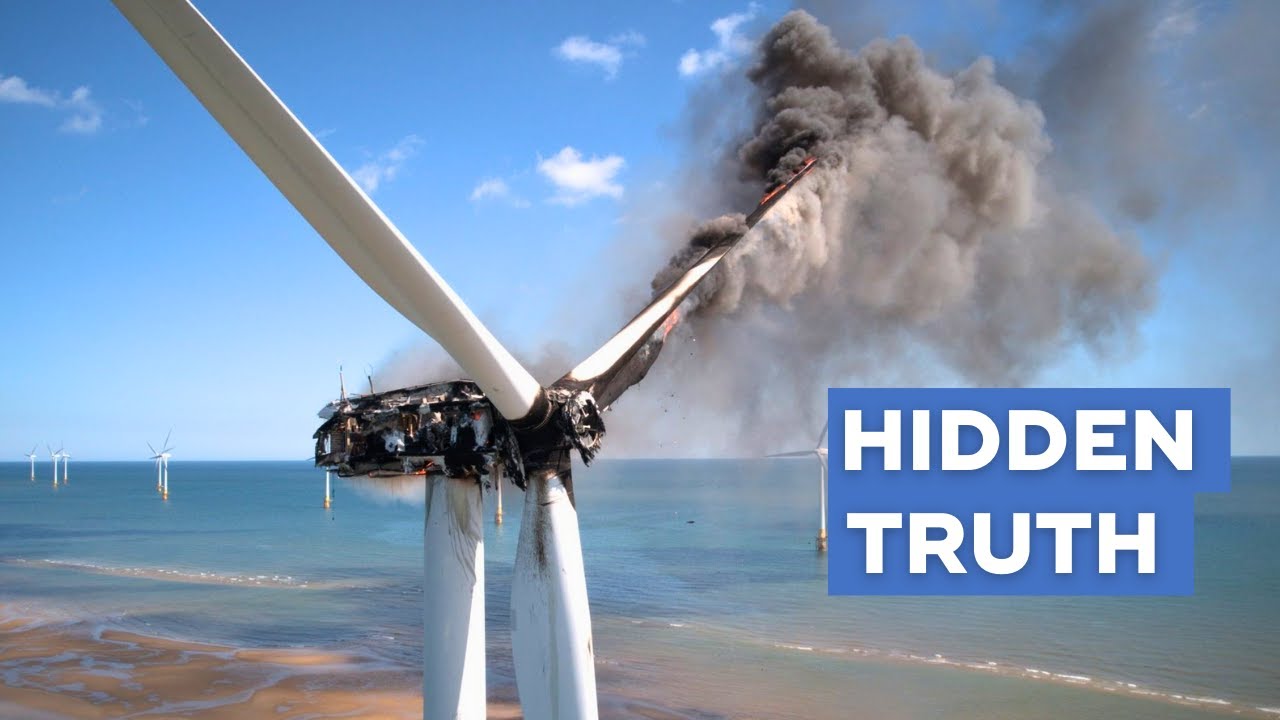 Why America Has Abandoned Wind Power Energy