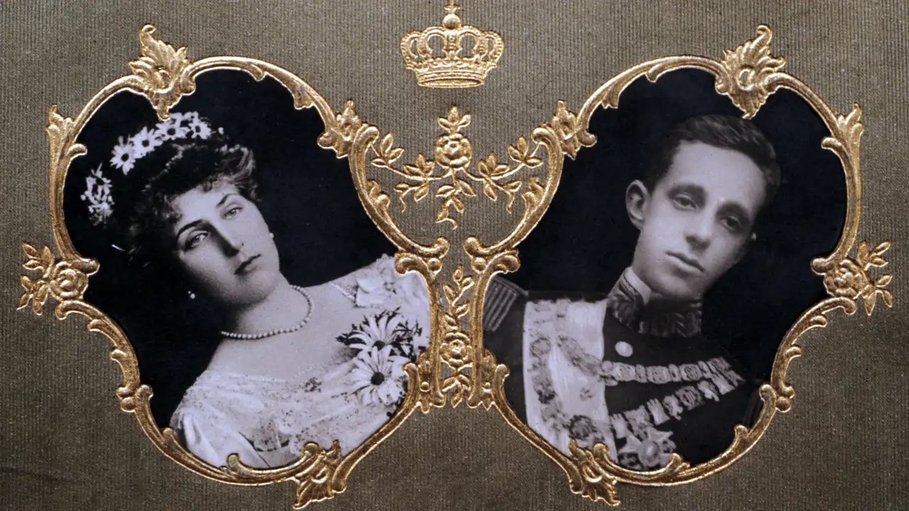 “No quiero ver tu cara fea nunca más”: El día que la reina Ena cortó el ...