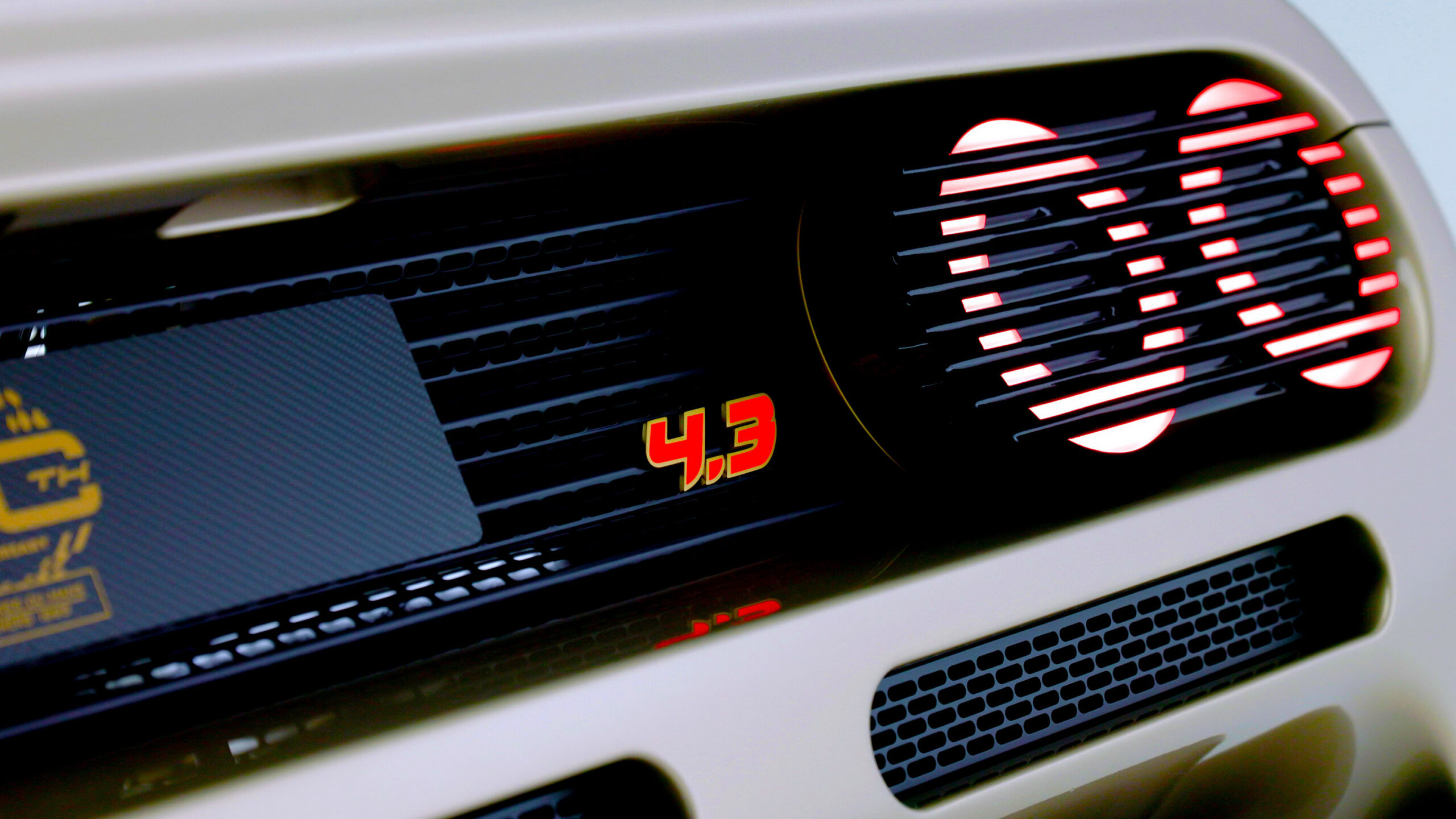 The Most Expensive New Car Ever Sold At Auction Wasn’t A Bugatti Or ...