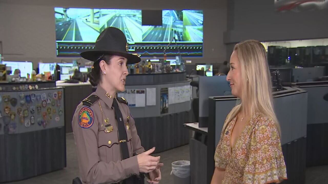 Transportation officials drive home message of safety as holiday travel ...