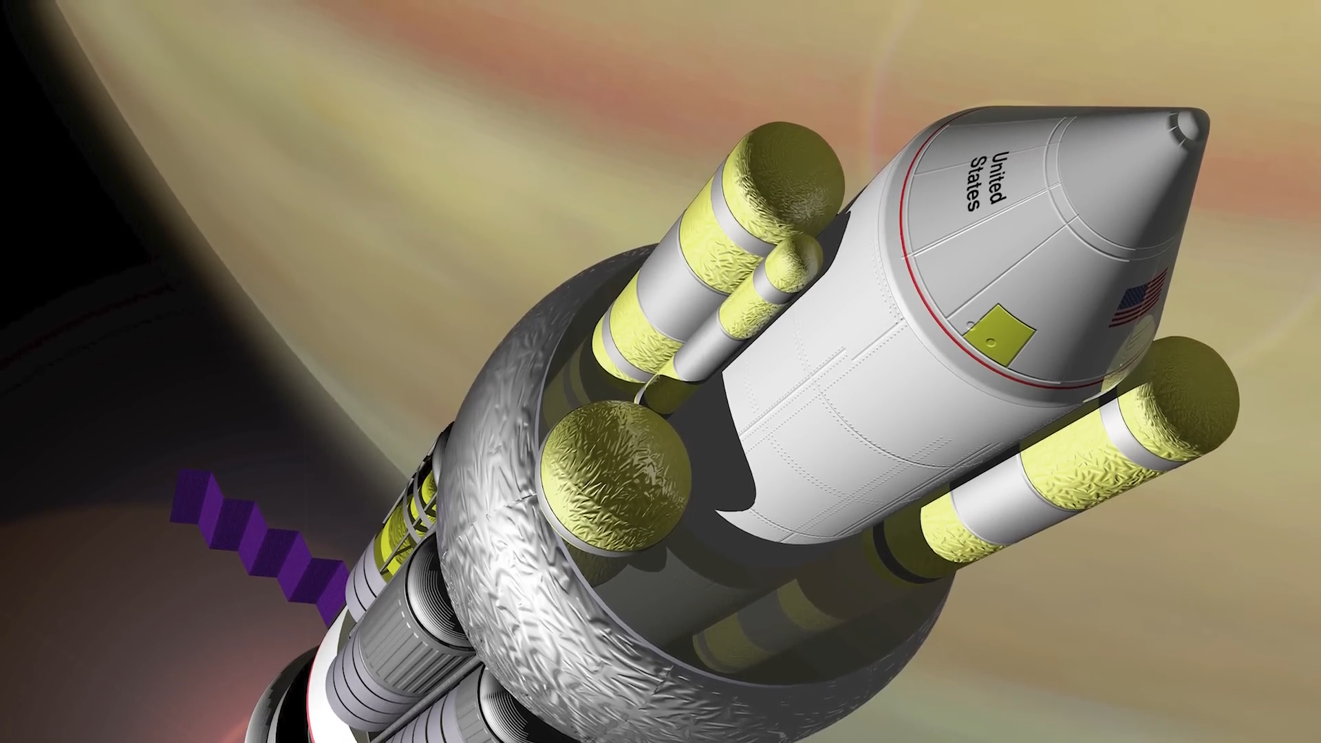 Did a nuclear explosion really launch a manhole cover into space?