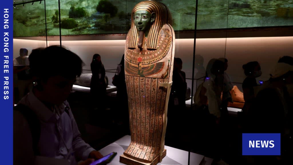 Hong Kong Palace Museum vows better admission arrangements after long ...