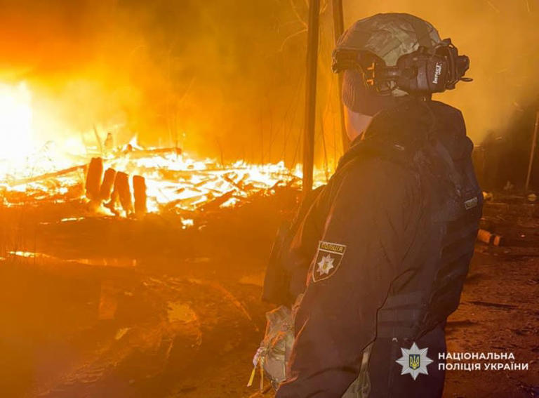Russia strikes Ukraine's Chernihiv: Residential building damaged ...