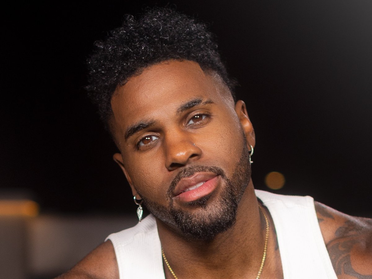 Festival mit Jason Derulo: Sänger kommt 2026 zum San Hejmo