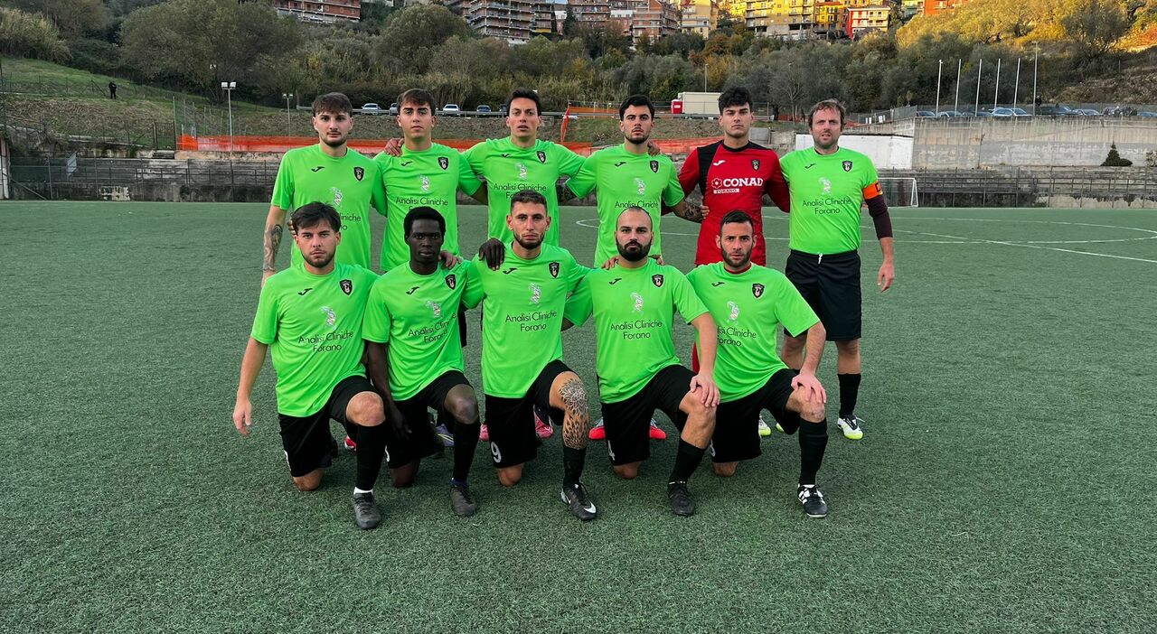 Seconda: Poggio Mirteto regge il ritmo del Torri Stimigliano, risale ...