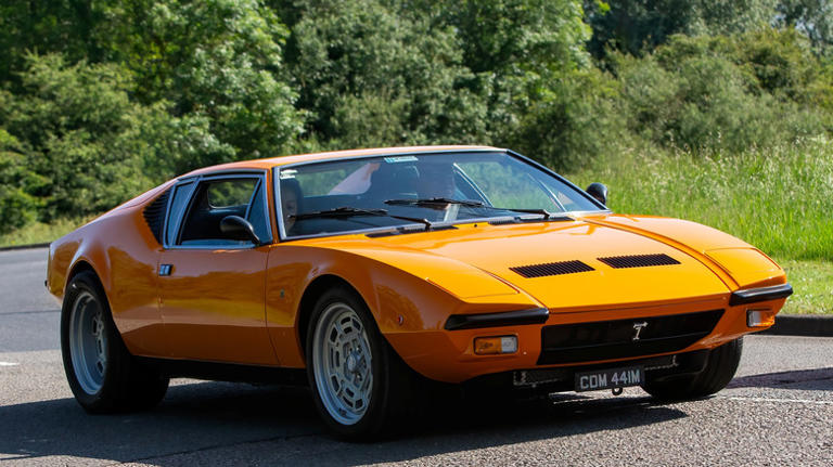5 Out-Of-Sight Supercars From The 1970s