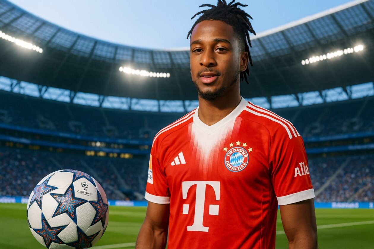 Même à 200 millions… le Real Madrid se prend un stop pour Michael Olise