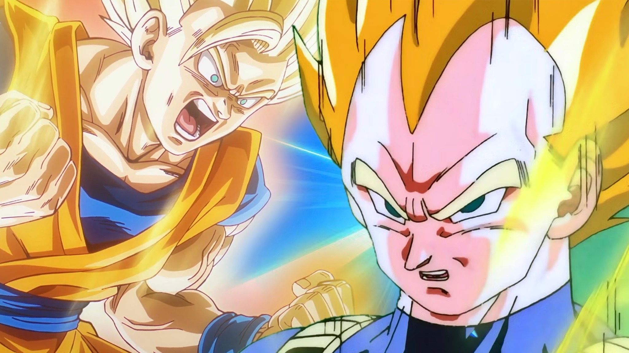 Vegeta's stubborn will makes him Dragon Ball's most resilient character