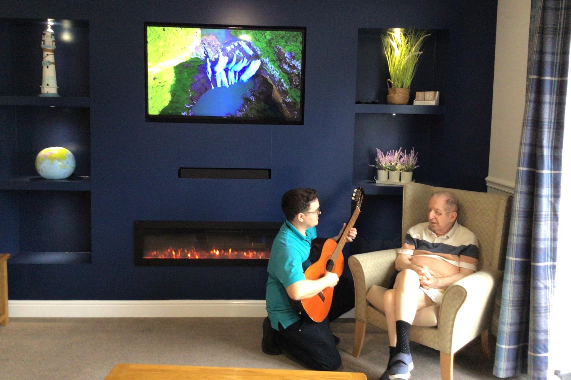 An invitation to explore Haviland House, Guild Care's purpose-built ...