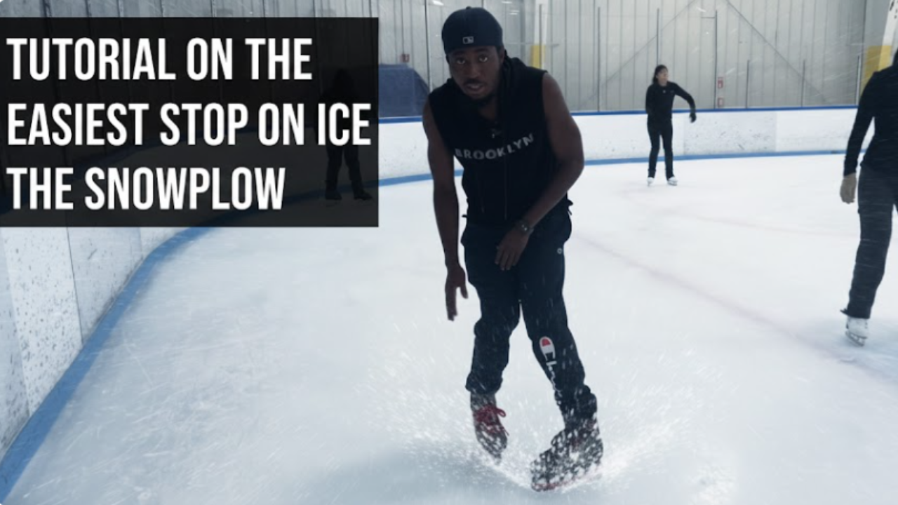 The Beginner’s Guide to Stopping on Ice: Master the Snowplow Stop