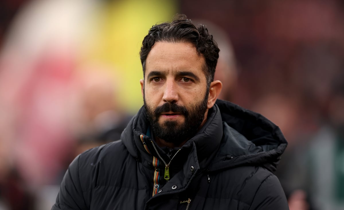 Man Utd issue statement after Ruben Amorim exit