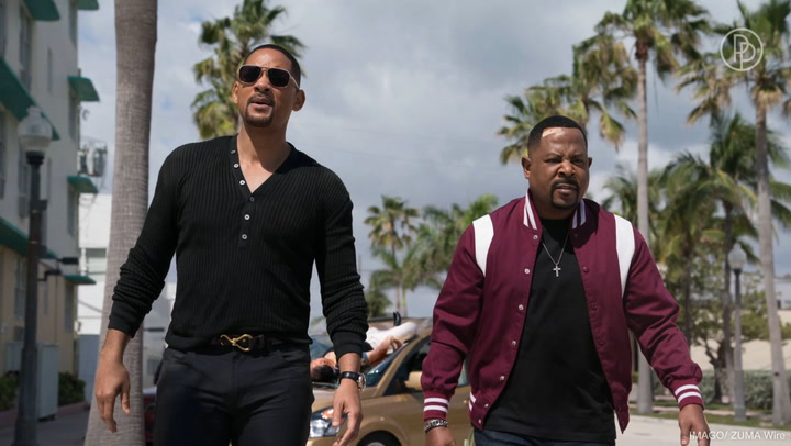 ‘Bad Boys’: Martin Lawrence And Will Smith’s Life-Long Friendship