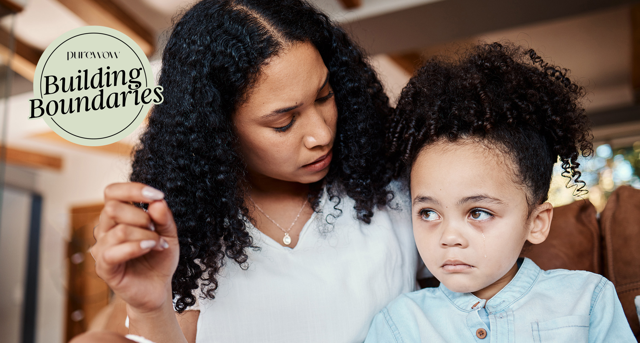 How to Say No to Your Kids Without Feeling Like a Monster