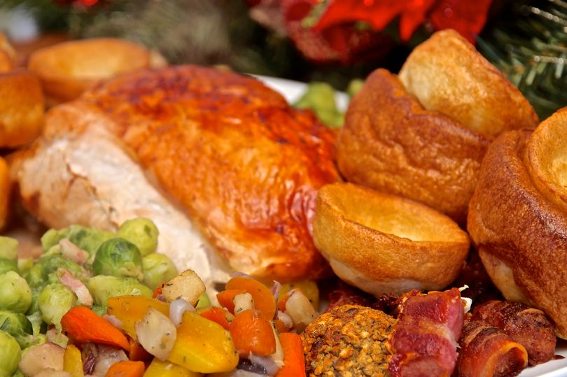 Lidl selling everything you need for Christmas dinner for £1.50 per person