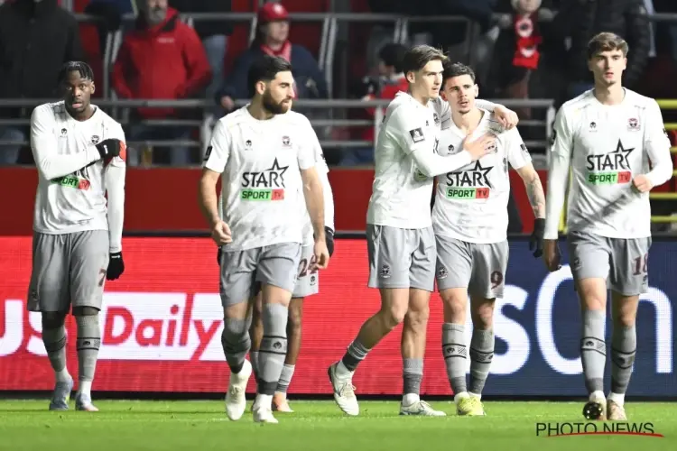 KV Mechelen liet zich enorm gelden, ook twee Dender-spelers in ons elftal van de week