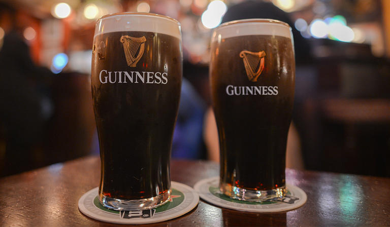'It is challenging' – Publicans share how Guinness price increase will ...