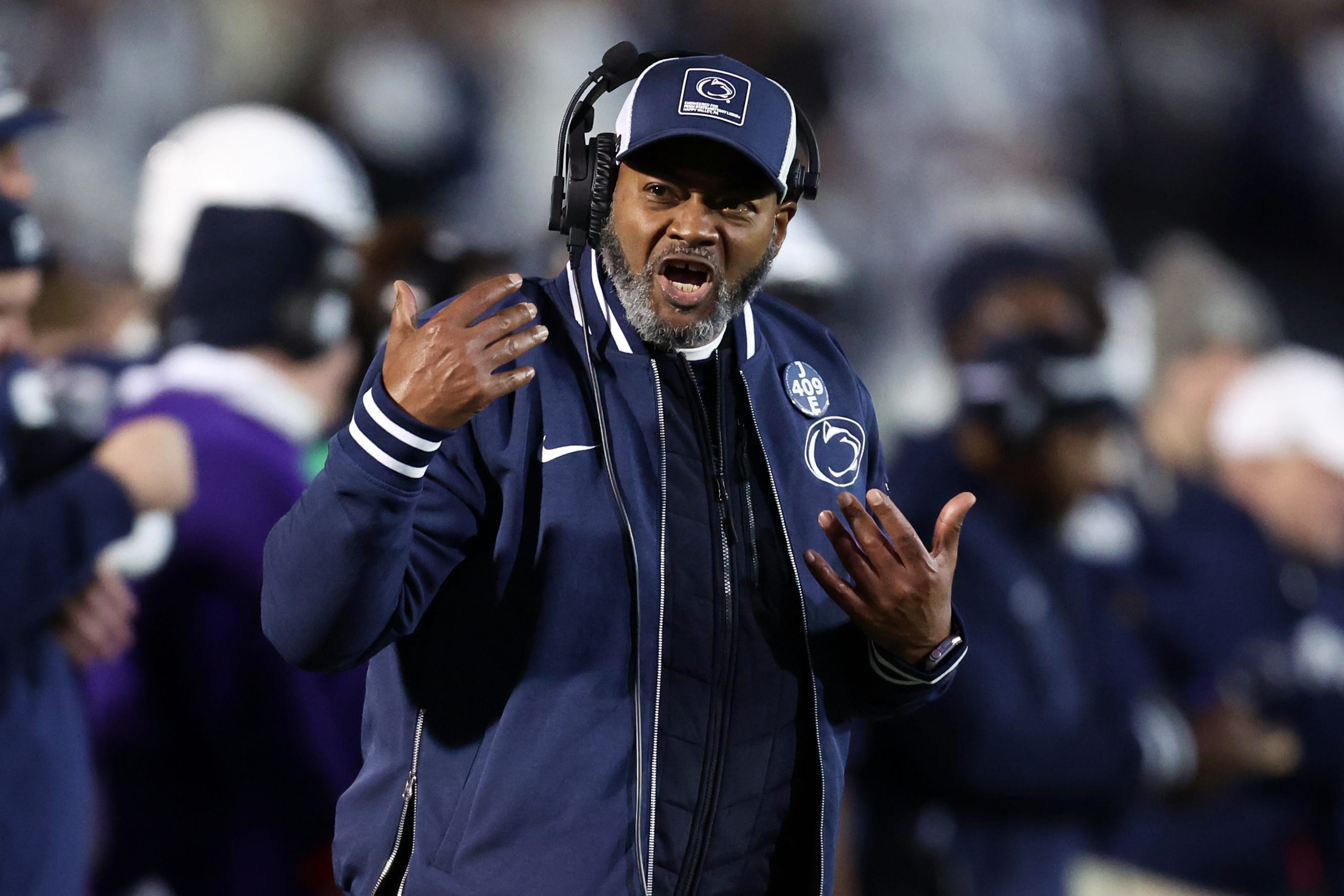 Penn State football coaching hot board 5.1
