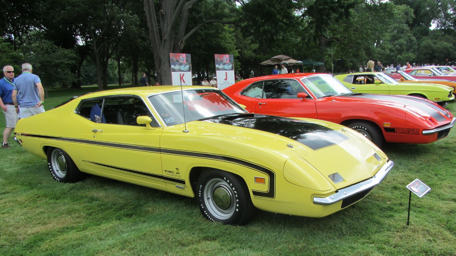Muscle cars that pushed the limits—and were forced to dial it back