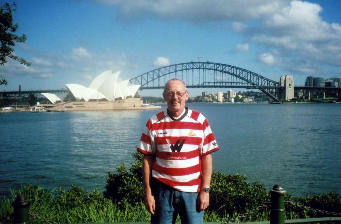 Supporters urged to don santa hats for tribute to iconic Doncaster ...