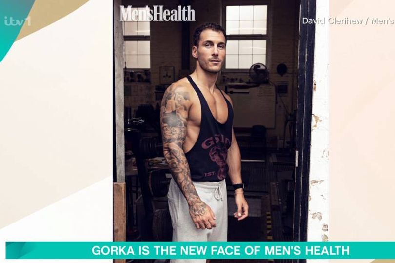 BBC Strictly Come Dancing's Gorka Marquez marks career first 'I can't ...