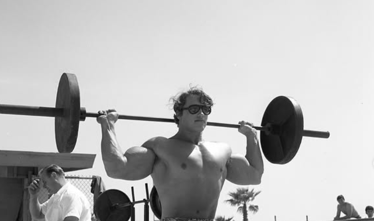 Arnold Schwarzenegger Legs Workout: Here’s How ‘The Terminator’ Built ...