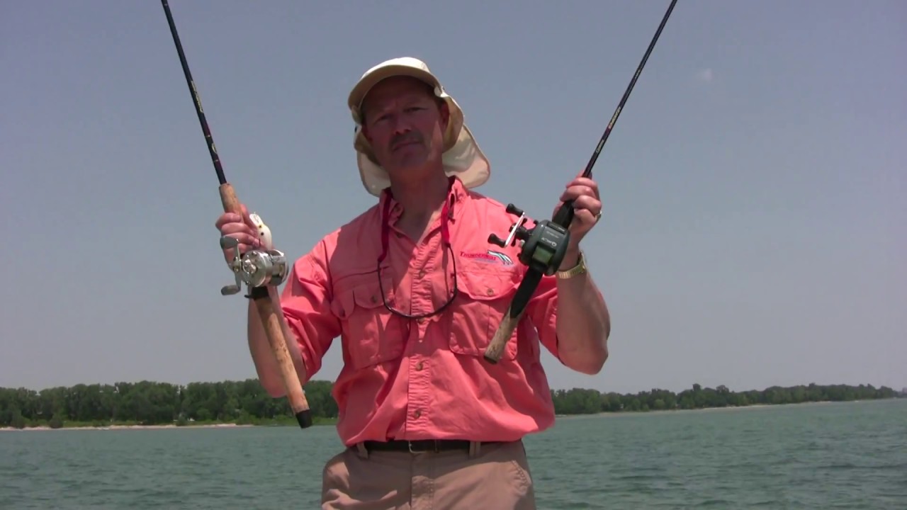 Quick Tips on Baitcasting Reels - How to Use a Baitcasting Reel ...