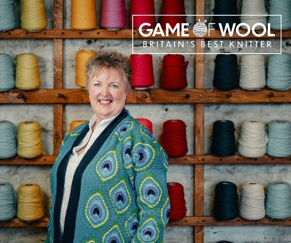 Derby TV knitting star to officially open new wool shop and haberdashery