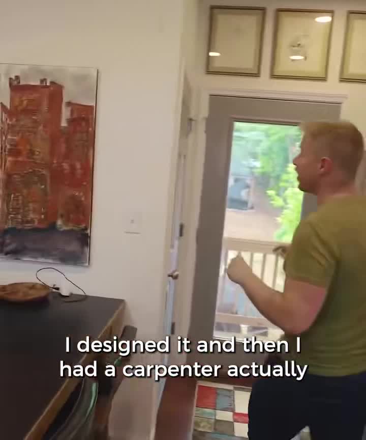 Will’s tiny home: A gem of the MicroLife Institute