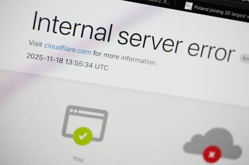 Cloudflare Outage Shows the Limits of Centralised Infrastructure — And ...