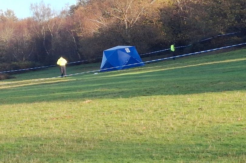 Ambulance statement after man dies at Sutton Park