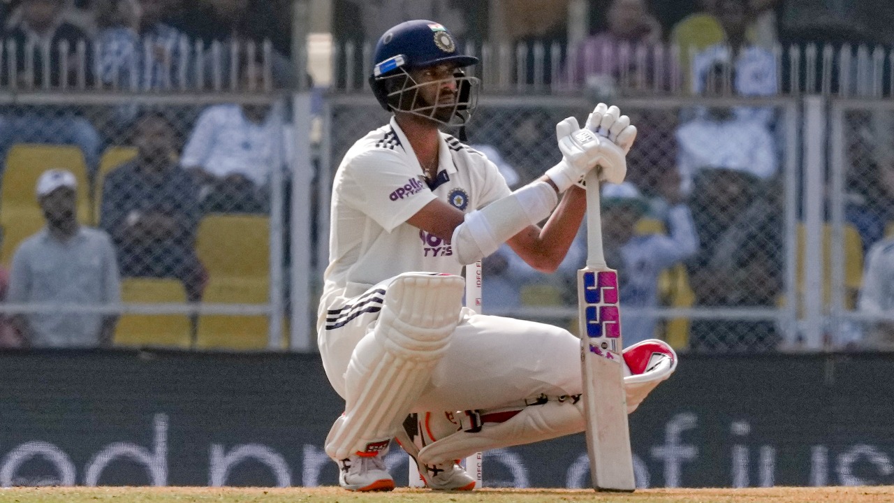 Washington Sundar urges faith as India struggle in Guwahati Test: Gotta ...