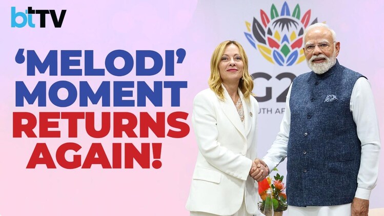 ‘Melodi’ Diplomacy Returns: PM Modi–Meloni Spark Global Buzz As India ...