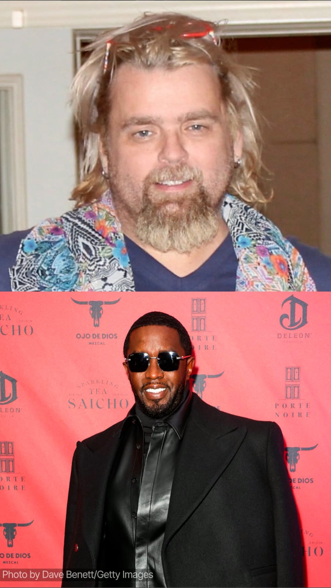 Jonathan Hay, Acusador De Diddy Combs, Se Identifica En Medio De La ...