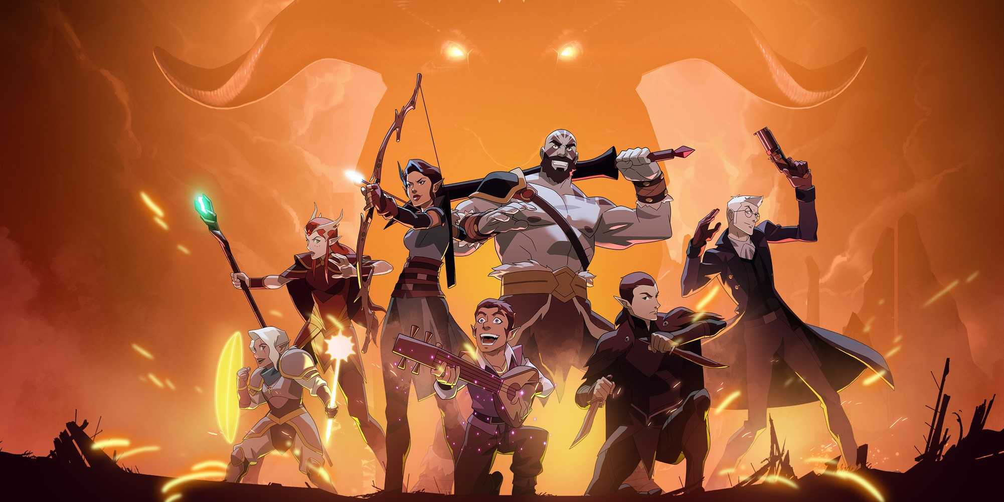 Prime Video's 4-part fantasy series is the genre's best at killing off ...