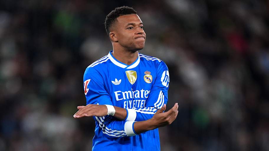 Real Madrid : Ce qu'a dit Kylian Mbappé à l'arbitre contre Elche dévoilé